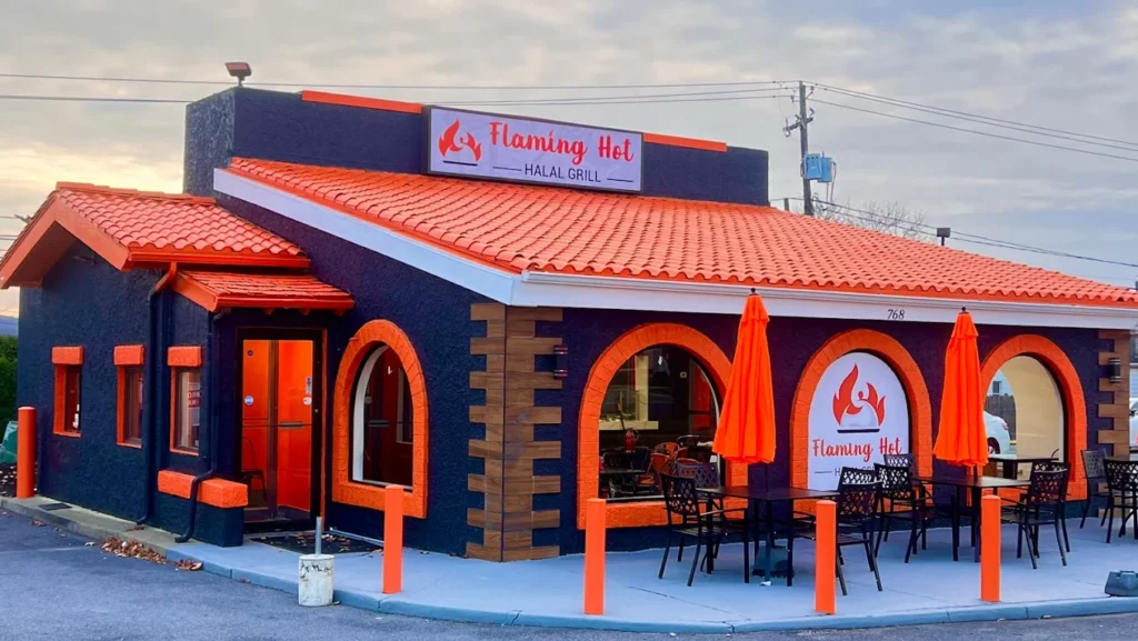 Best Halal restaurants in the Lehigh Valley