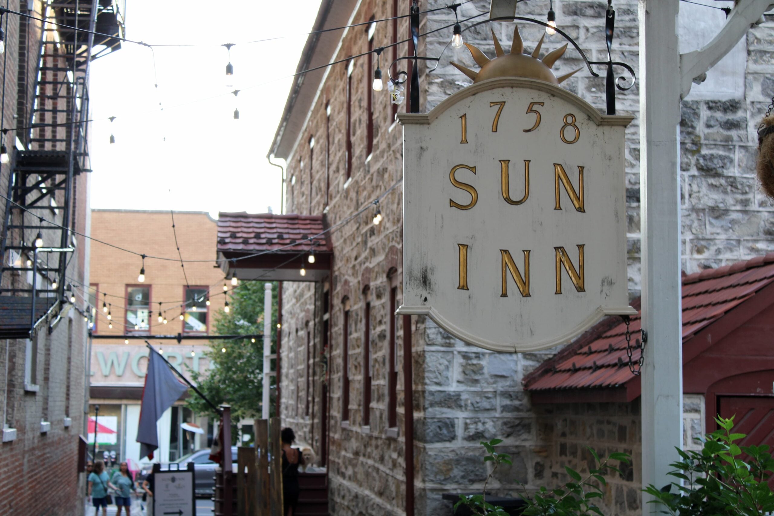 Sun Inn's Bands in the Biergarten 2025 series concludes with final two ...