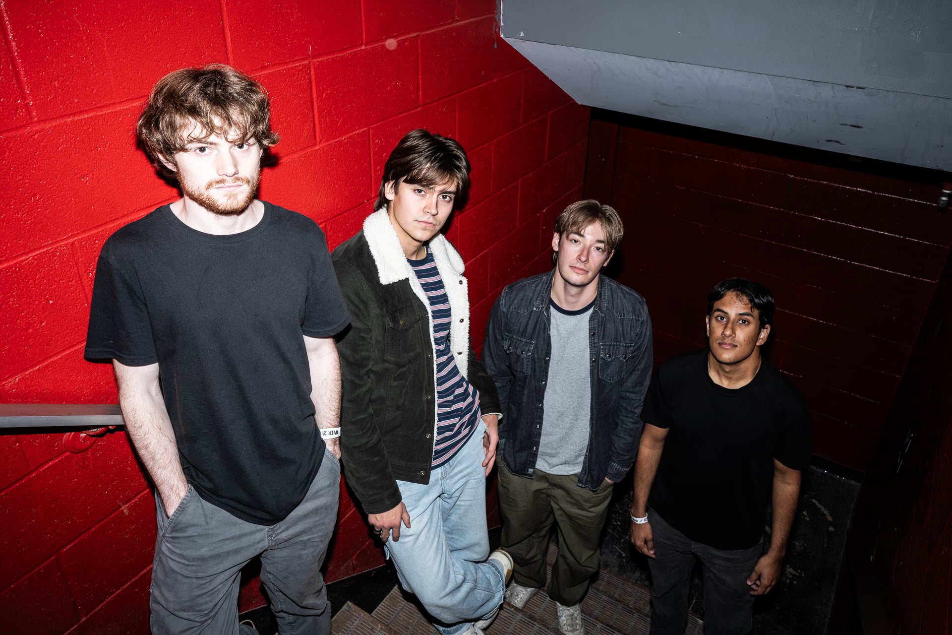 Just, Lehigh Valley indie band, goes from basement gigs to Archer Music ...