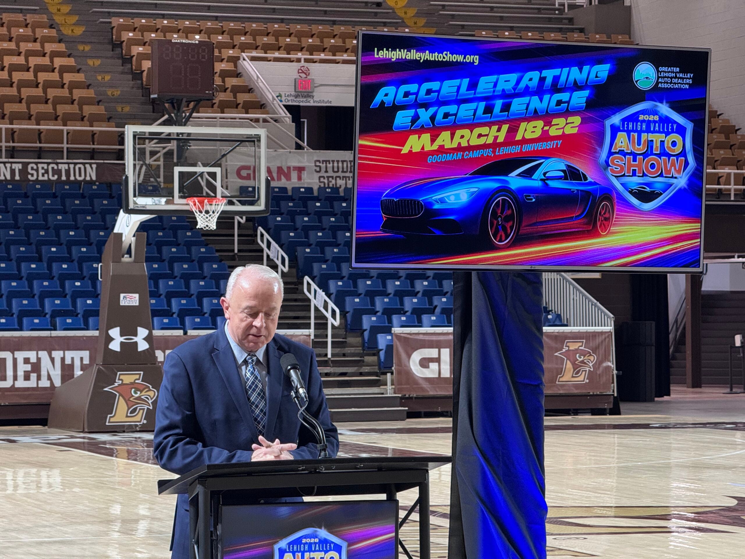 2026 Lehigh Valley Auto Show to feature record EV lineup, inaugural ...