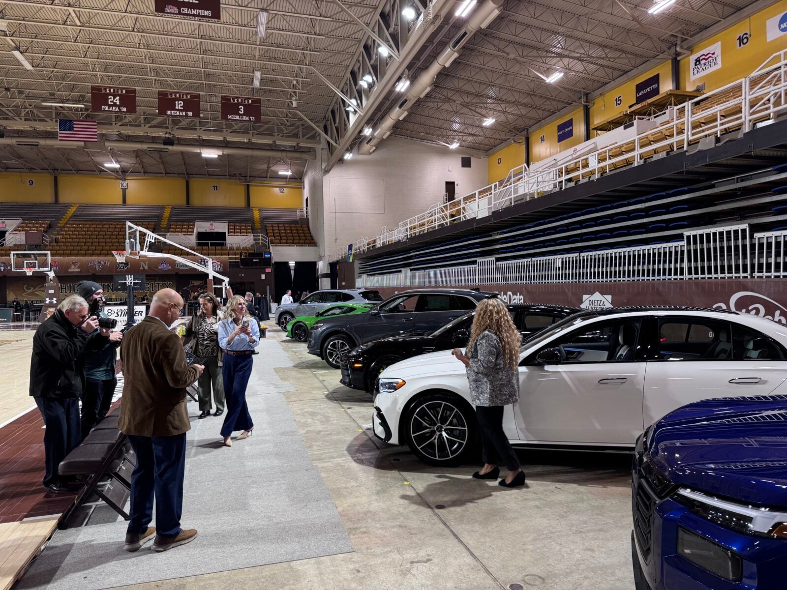 2026 Lehigh Valley Auto Show to feature record EV lineup, inaugural ...